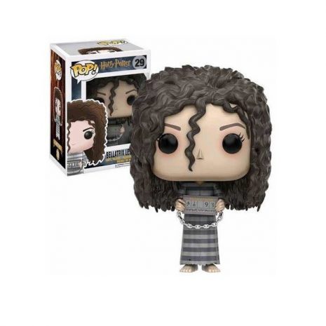Bellatrix Lestrange (Azkaban) Funko Pop - $17.990 - Popsiacaso